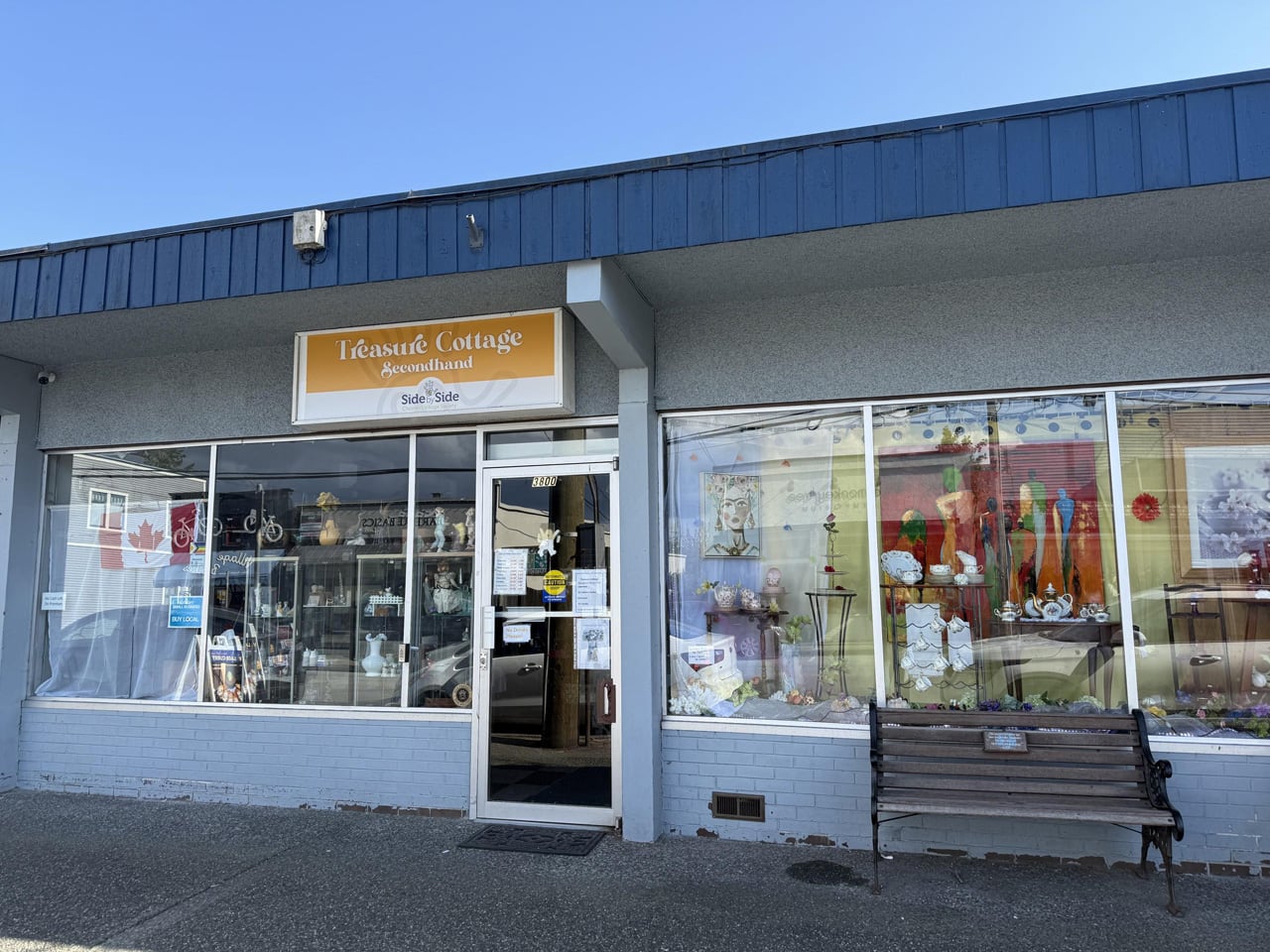 Treasure Cottage - Steveston Thrift Store