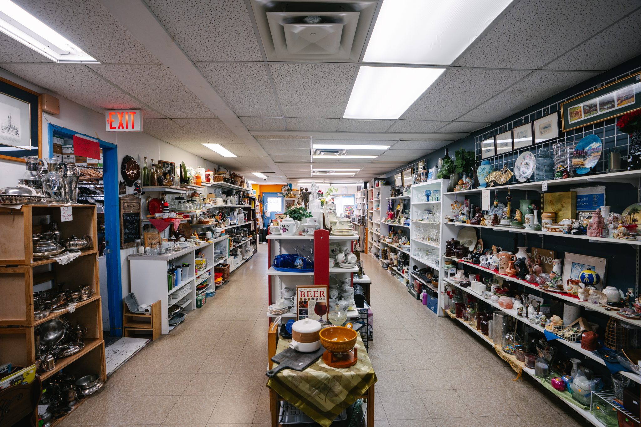 Treasure Cottage - Steveston Thrift Store